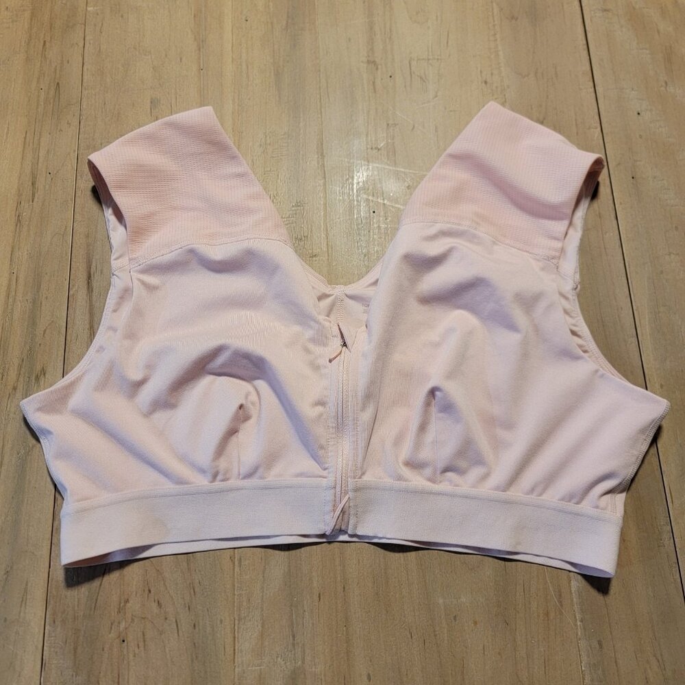 Tommie Copper Bra Shoulder Support With Zipper 3xl Ba… - Gem